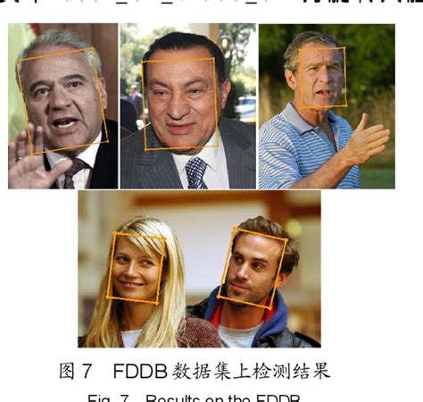 Figure 1 From Rotating Invariant Face Detection Via Cascaded Networks