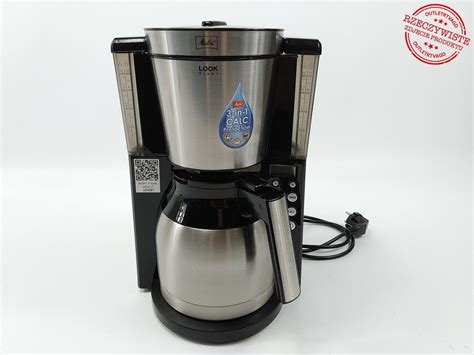 Wyprzedaż Teraz tylko Ekspres przelewowy MELITTA Look Therm Timer