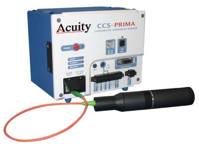 CCS Prima Confocal Sensor Durham Instruments
