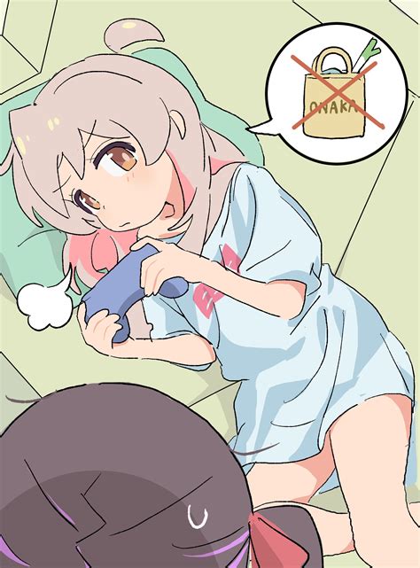 Oyama Mahiro And Oyama Mihari Onii Chan Wa Oshimai Drawn By Kosuda Danbooru