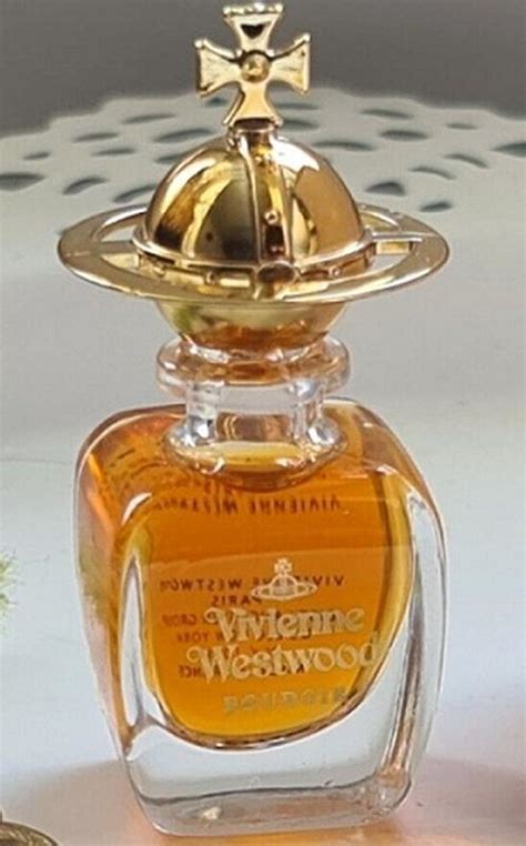 Миниатюра Vivienne Westwood Boudoir оригинал винтаж — цена 2000 грн в каталоге Парфюмированная