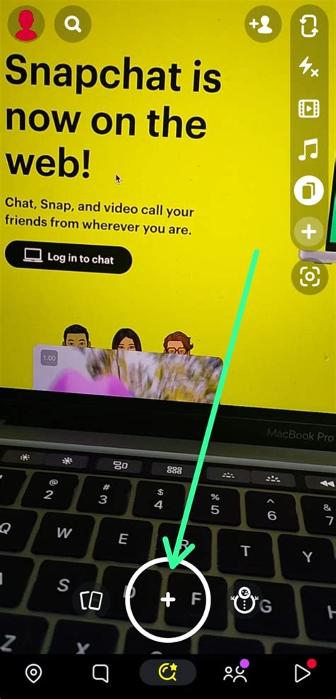 Easy Steps To Take Multiple Snaps At Once On Snapchat Nixloop