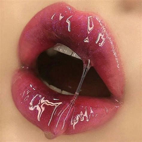Pin De Chris ️ En Art Como Dibujar Labios Productos Labiales Labios