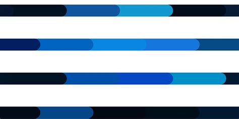 Blue Vector Lines