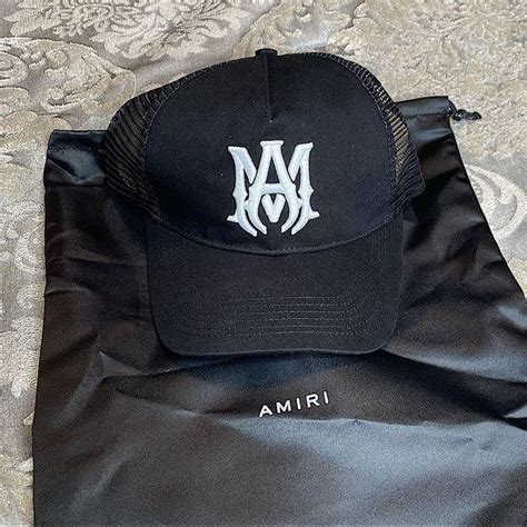 Amiri Hat Hats Baseball Hats Shopping