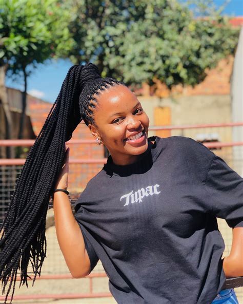 Hairstyle By Sbonga • Instagram Photos And Videos