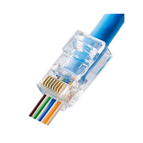Cat6 Connectors Eurosat Scotland Ltd