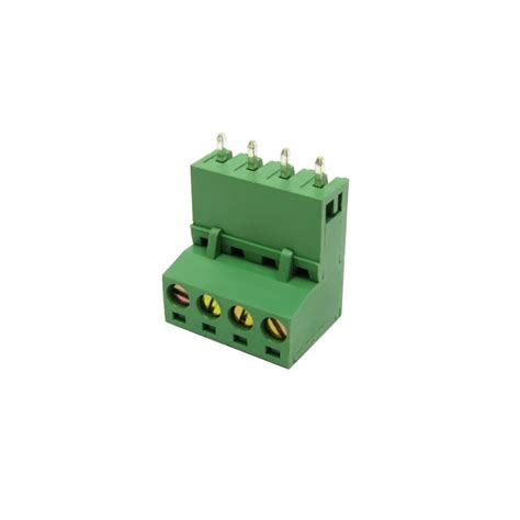 خرید و قیمت ترمینال فونیکس 4 پین صاف