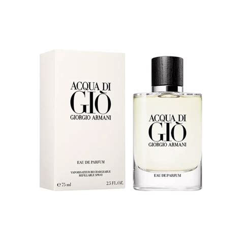 Giorgio Armani Acqua Di Gio Pour Homme Edp ลด 10