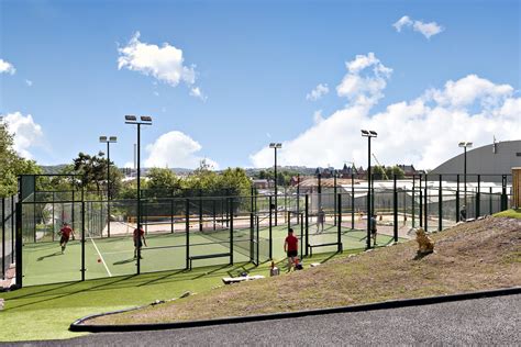 Kombinera Beachvolley Med Padel Beach Center