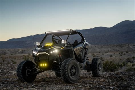 Spod Has A New Mini 6 Switch Solution For Polaris Rzr Owners To Control