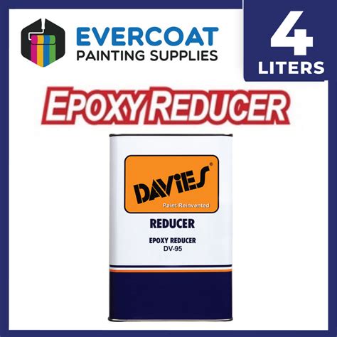 Dv 95 Davies Epoxy Reducer 4 Liters Lazada Ph