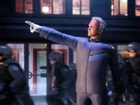 Commander Abraham Tower Sonic Wiki Zone Fandom