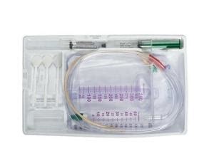 Surestep Indwelling Catheter Tray Foley Temperature Sensing 16 Fr
