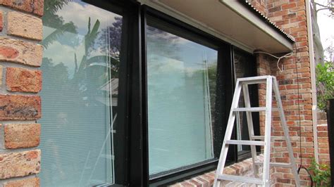 Solar Gard Stainless Steel Glass Window Tinting Film Sydney Home