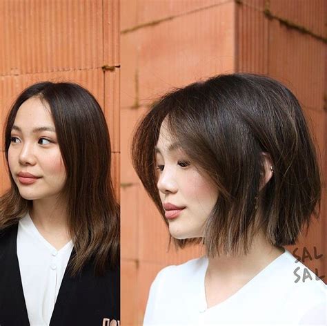 Sal Salcedo в Instagram Bob Makeover💗 Who Else Is Ready To Chop Their