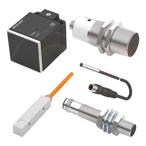 Sensores Indutivos Dexyí Automação Industrial