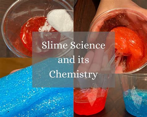 What Is Slime Science Magic Recipe For A Perfect Slime