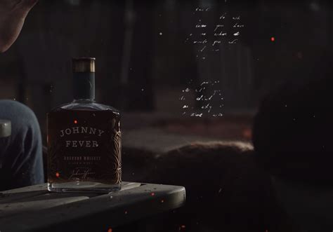 Johnny Fever Whiskey Packaging Of The World
