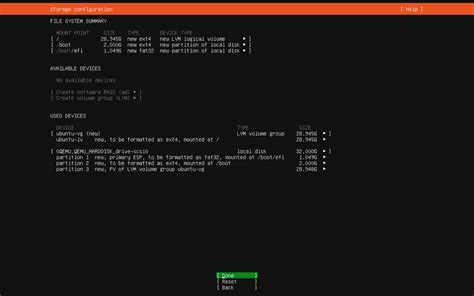 Install Ubuntu Server LTS CHNS Tech