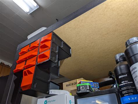 Gen2 Small Tilt Drawers Von Jerrari Kostenloses Stl Modell