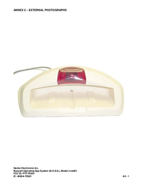 Gecko Electronics Inc Device Database