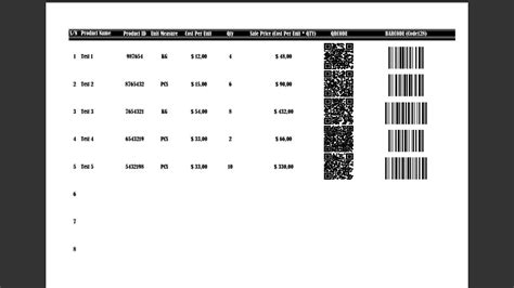 Qrcode Generator Barcode Generator Infinite Color QRCODE Creator Printable Or Saved As PDF