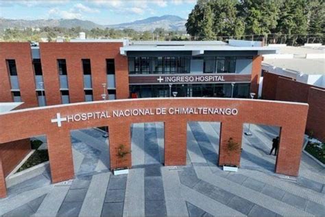 ¿qué Paso Con Capturados Por El Caso Hospital De Chimaltenango