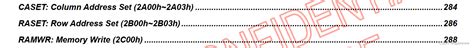 使用8080并口协议驱动NT35510LCD显示屏 CSDN博客