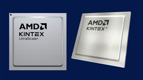 AMD Kintex UltraScale FPGAs Power Efficient And Fast