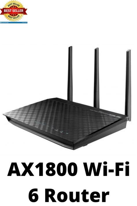 Ax3000 Wi Fi 6 Router Artofit
