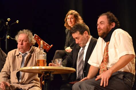 Hommage à Audiard Théâtre Maurice Sand