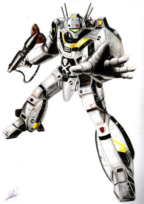 Robotech By Liamx7 On Deviantart
