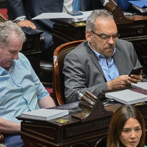 Crescenti El SAME Es Uno De Los Mejores Sistemas Del Mundo Infobae