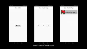 A Complete Guide To Flutter Row Column With Example AppMaking