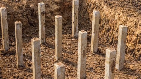 Pile Foundations In Construction Exploring Beyond Strength