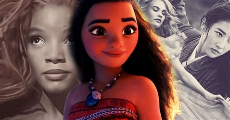 Moana Live Action Movie 2025 Release Date Review Cast 44 Off