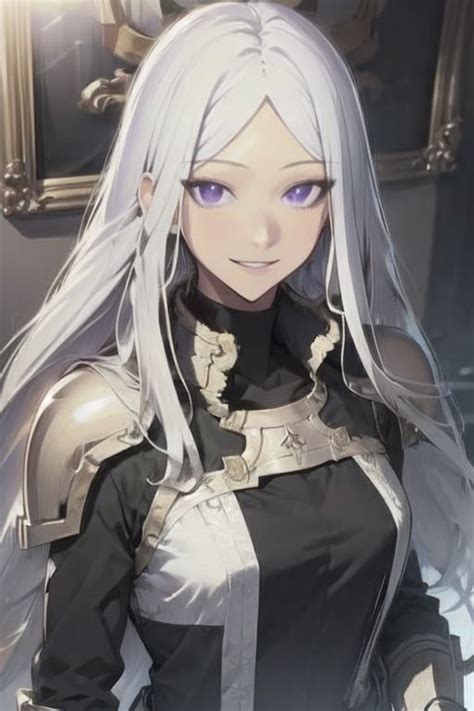 Luna Runcandel In 2024 Female Characters Anime Art Anime Characters