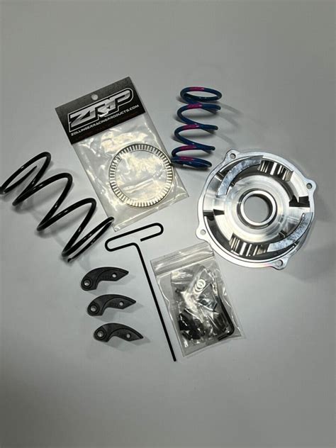 Polaris 9r Performance Reflash And Optional 9r Power Tuner Clutch Kit Absolute Power And