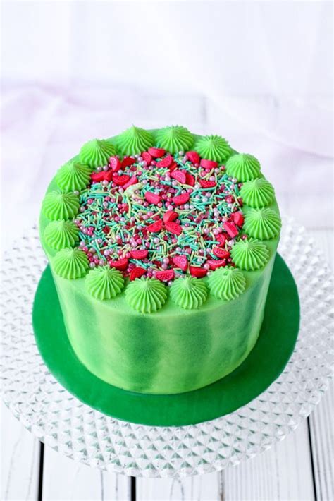 Easy Watermelon Cake Recipe Bakes And Blunders
