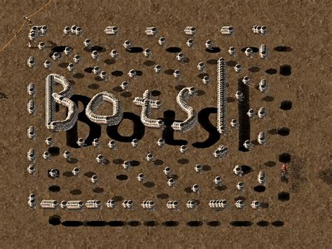 Bots R Factorio