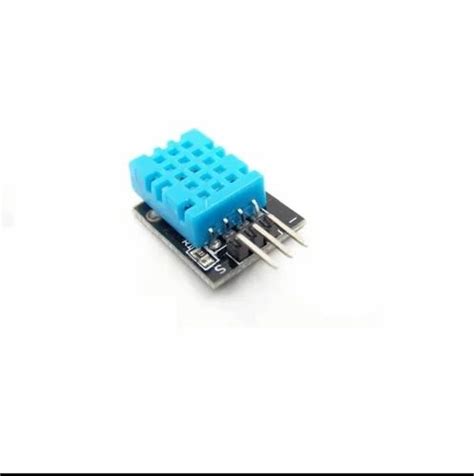 DHT 11 Humidity Temperature Sensor For Arduino At 110 Piece