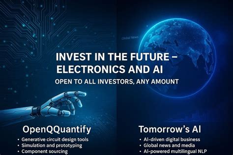 Generativeai Electronicsdesign Hardwareinnovation 3dvisualization Openqquantify