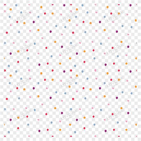 Polka Dot Pattern Design Free Png And Clipart Image For Free Download