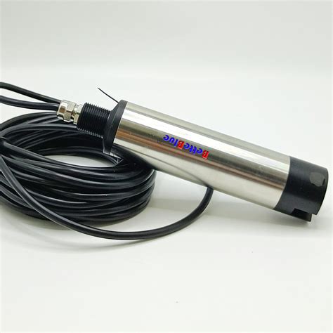 Digital Rs Waterproof Precision Turbidity Sensor Industrial Waste Water Turbidity Electrode
