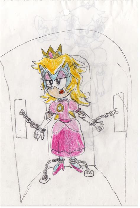 Sonic Tg Peach Part 3 By Classicsonicsatam On Deviantart