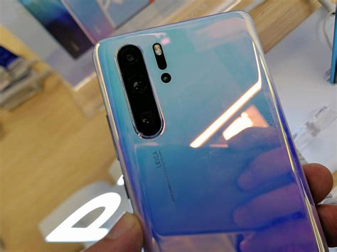 Huawei P30 Pro - цены, характеристики, отзывы
