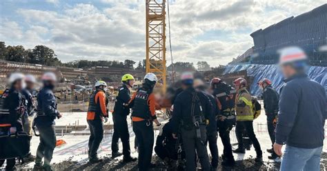 또 공사장 사망사고 아파트 신축 현장서 50대 작업자 숨져