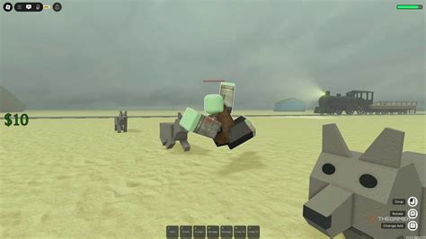 How To Get Wolves In Roblox Dead Rails