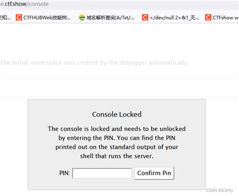 【web】ctfshow 常用姿势刷题记录全ctfshow全 Csdn博客